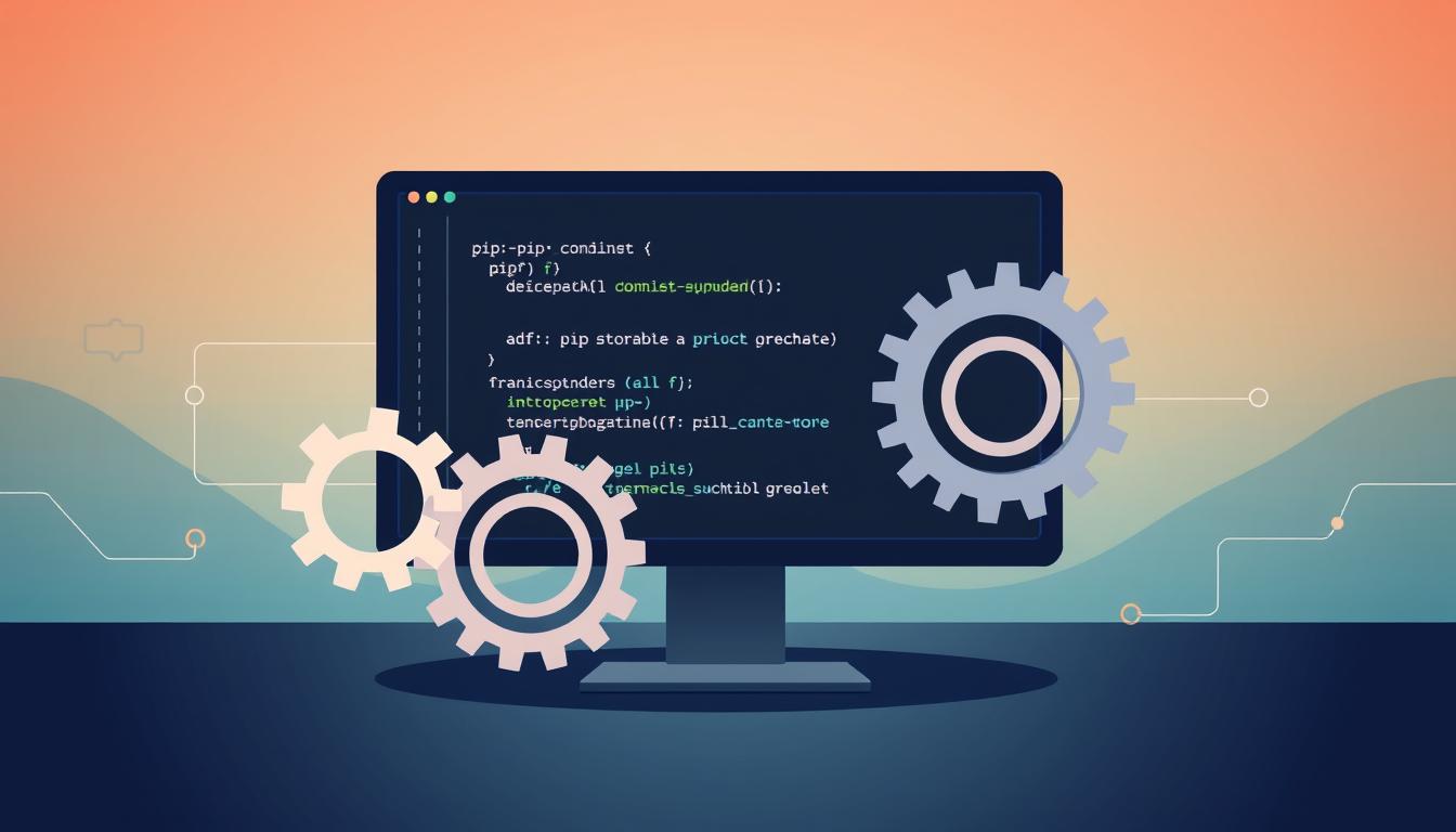 Was ist "pip" bei Python - Einfach erklärt